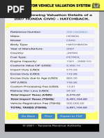 NIDA Application Form 2A Overview | PDF | Identity Document ...