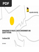 Unit DNI Example Assignment: © Nebosh 1 | PDF | Occupational Safety And ...