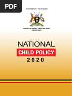 UNOCINI: Children's Needs Assessment Model | PDF | Child Neglect ...
