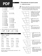 A Vietor Triangle | PDF | Vowel | Phonetics