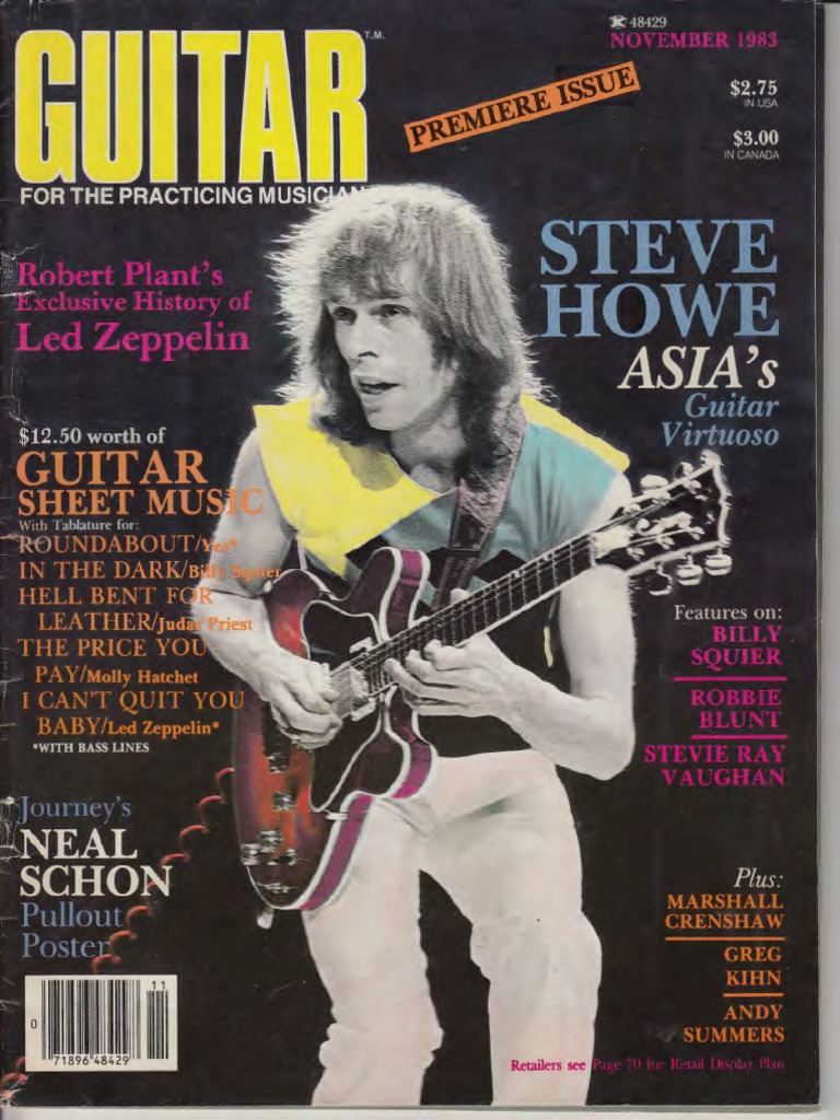 GFTPM 1983 - 11 | PDF | Musicians