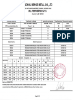 Flexitallic CGI Torque Chart Spiral Wound Gaskets | PDF | Secondary ...