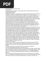 Methodology For Stone Pitching Revetment On Slopes | PDF | Civil ...