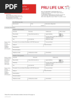 Discovery Broker Intermediary Appointment Form | PDF | Insurance