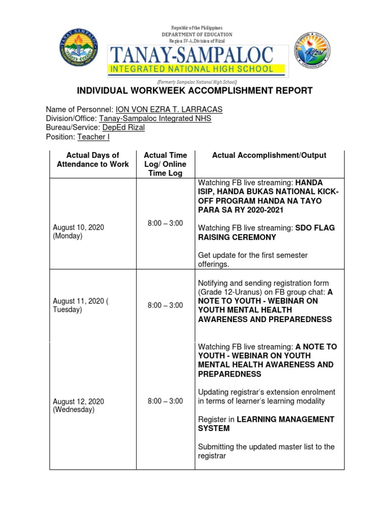 Iwar Ion 11 | PDF | Cognition | Education Theory