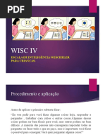 Wais III - Escala de Inteligência de Wechsler para Adultos | PDF ...