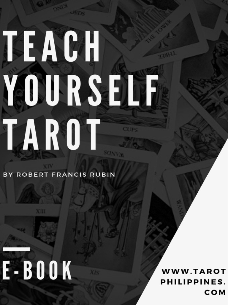 Teach Yourself Tarot PDF | PDF | Major Arcana | Tarot