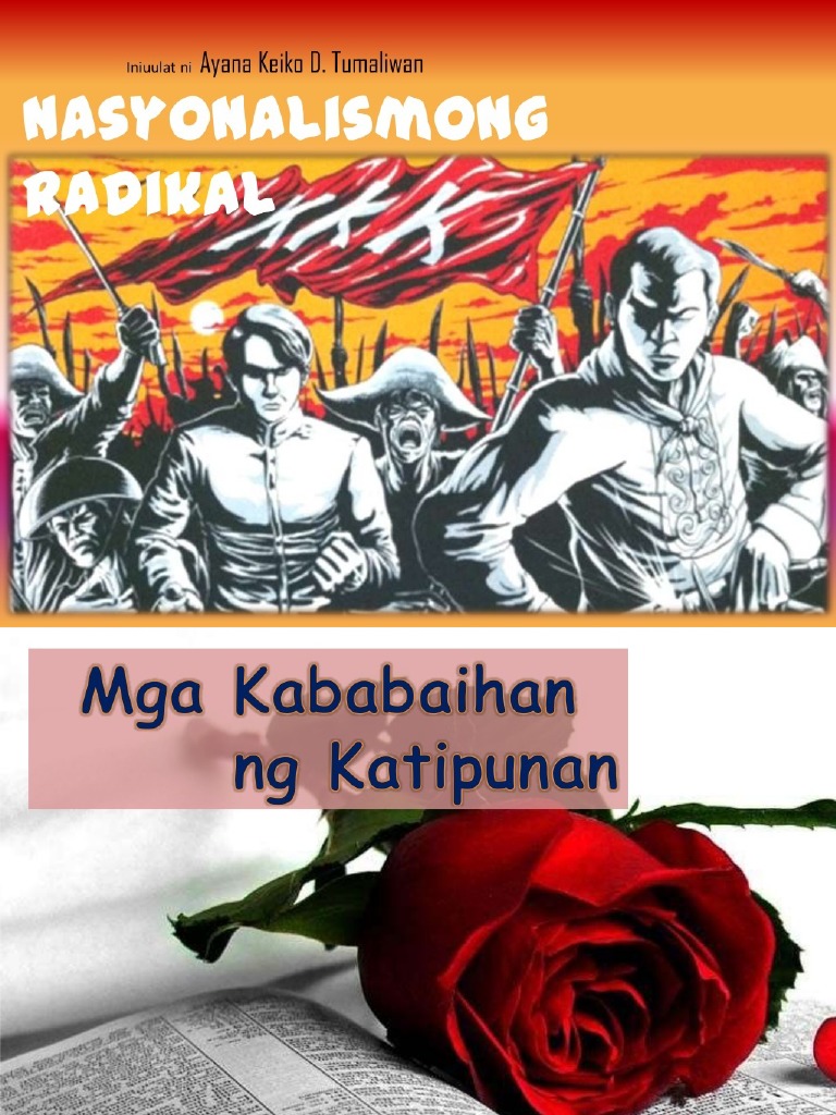 Sigaw Sa Pugad Lawin | PDF