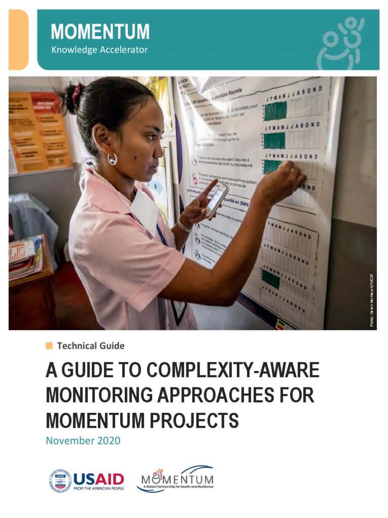 Complexity-Aware Monitoring Guide | PDF | Evaluation | Qualitative Research
