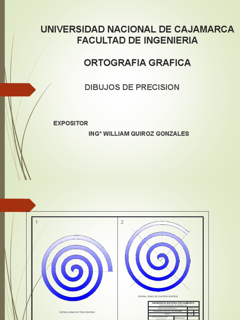 Dibujos de Precision | PDF