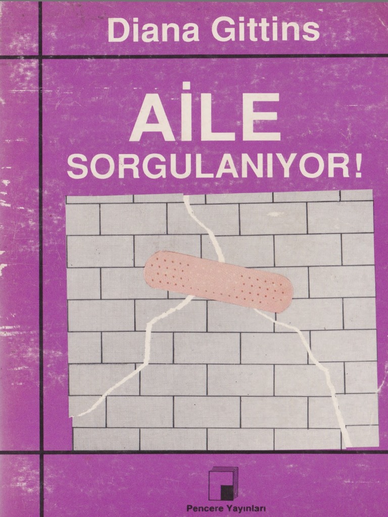 Aile Sorqulaniyor Daniel Gittins Tuna Erdem 1966 178 | PDF