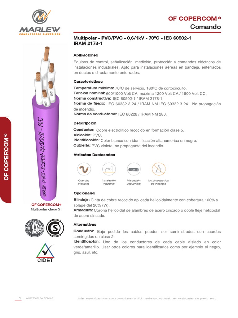 Marlew Comando | PDF | Materiales de construcción | Ingeniería de ...