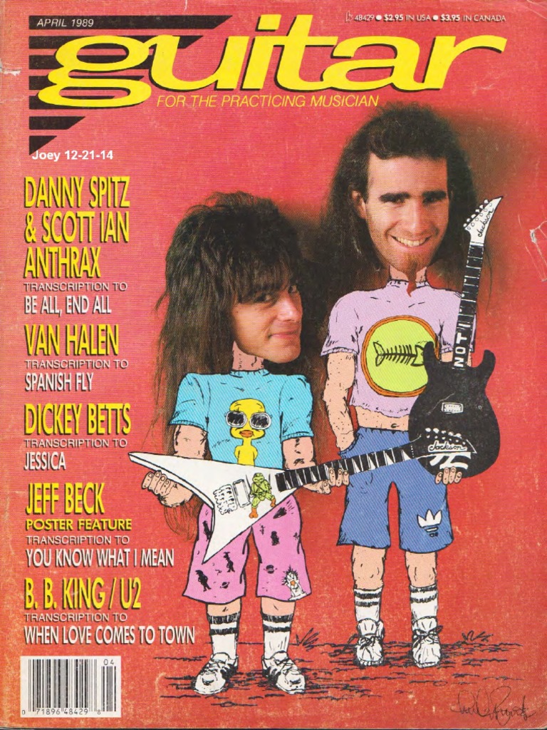 GFTPM 1989 - 04 | PDF