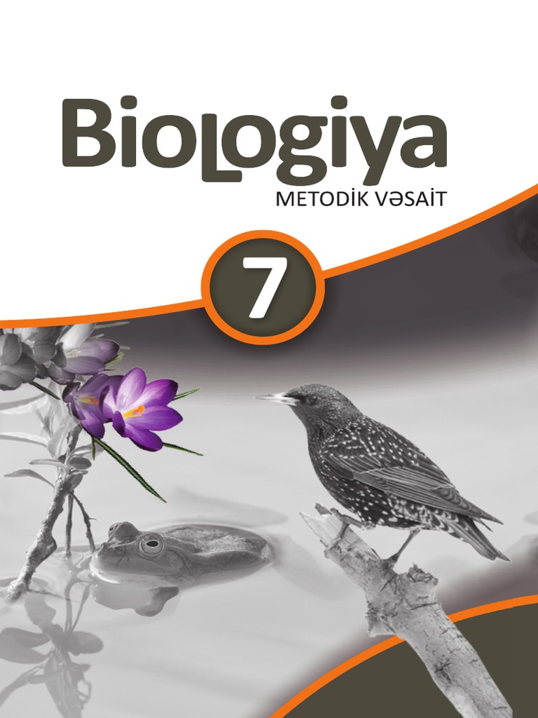 Quot Biologiya Quot Fanni Uzra 7 Ci Sinif Ucun Metodik Vasait 1533199486 | PDF