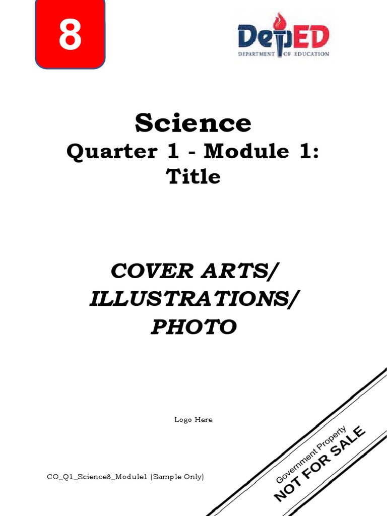 Quarter 1 - Module 1: Title: Science | PDF