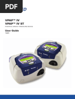 VOCSN - Patient Setup Information | PDF | Breathing | Respiration