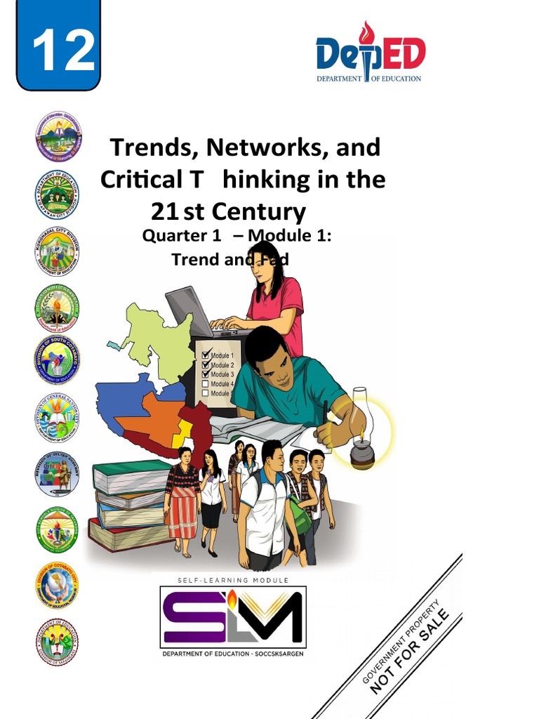 Trends Module 1 | PDF | Learning | Collage