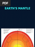 Layers of The Earth Lesson Plan | PDF | Crust (Geology) | Mantle (Geology)