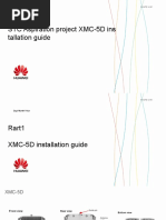 Link Configuration Guide For XMC-5D | PDF | Computer Engineering | Network Protocols