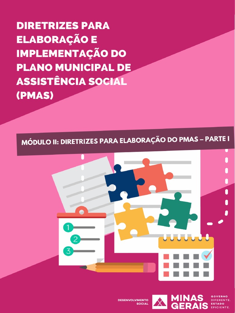 Módulo 2 - Diretrizes para Elaboração Do PMAS - Parte II | PDF ...