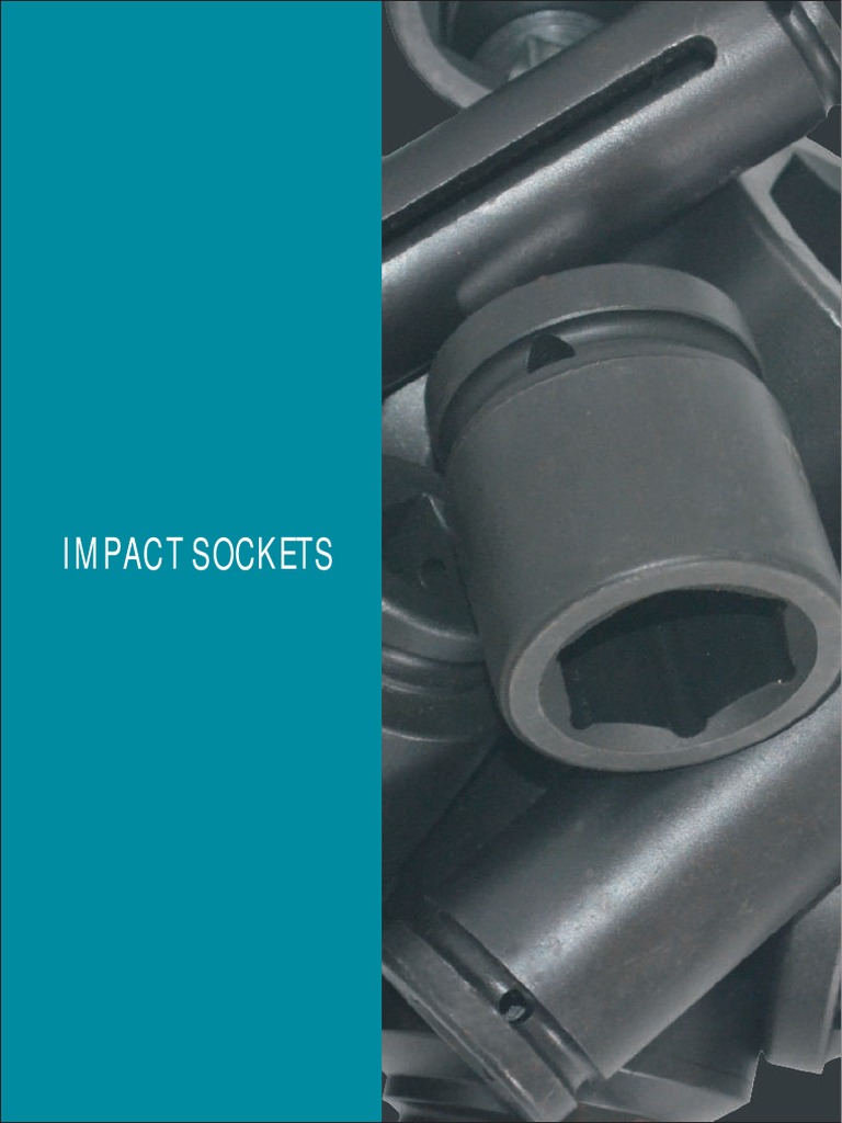 High Torque Impact Sockets Max Rating Labelled | PDF | Motor Vehicle ...