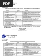 Procedure Review of Reclassification and Conversion of Lands | PDF ...