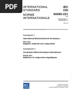 Iec - 60228-1 | PDF
