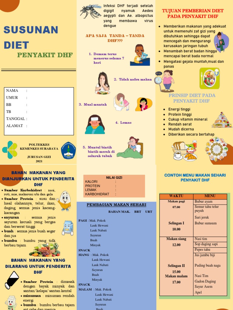 Leaflet DHF Bu Enny | PDF