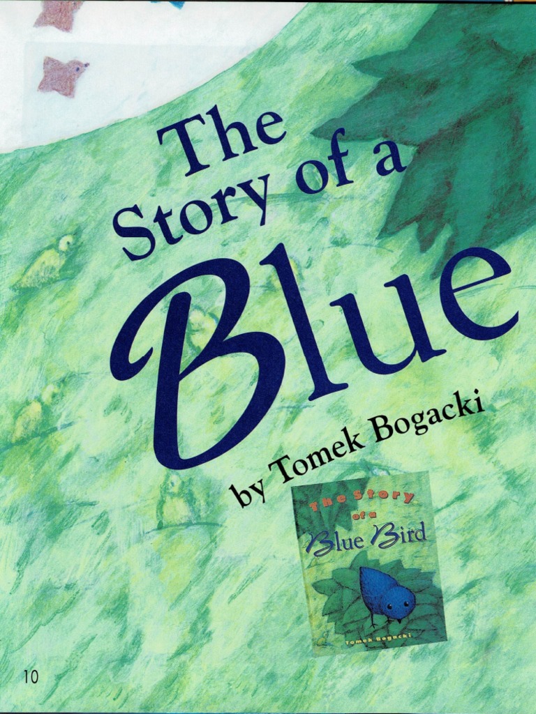 The Story of A Blue Bird | PDF