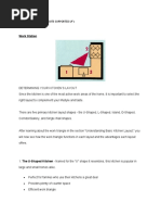 Kitchen Evaluation Form | PDF