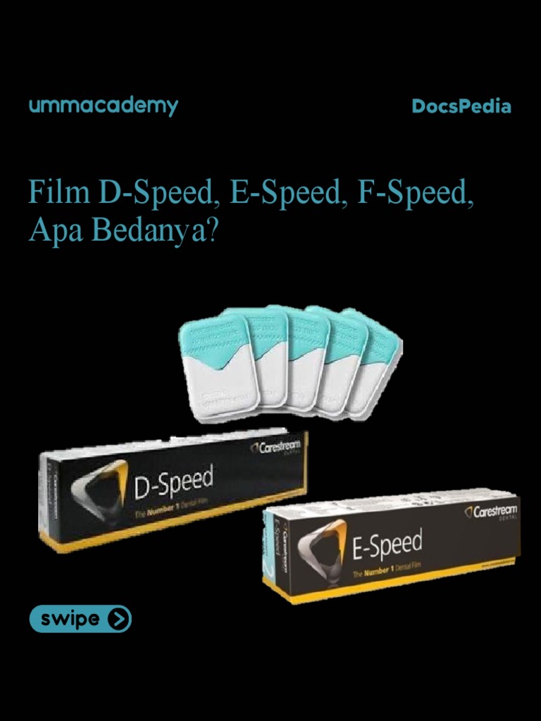 Perbedaan D-Speed E-Speed F-Speed | PDF