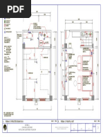 Electrical Plan Sample | PDF | Electromagnetism | Electricity