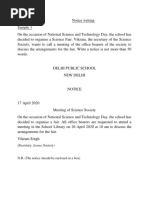 Class 12 Formal Invitation Writing Guide | PDF | Marriage | Social ...