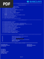 UBO Declaration Form | PDF | Companies | Ownership