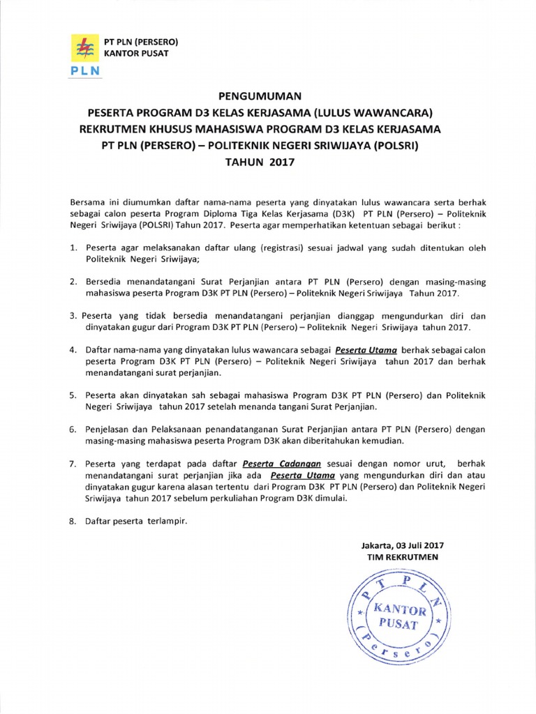 Dokumen - Tips - PLN PLN | PDF