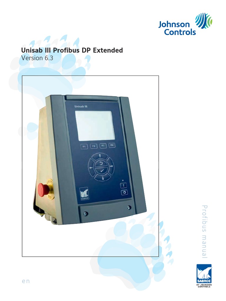Unisab III Profibus Extended 2008 08 | PDF | Integer (Computer Science) | Parameter (Computer ...