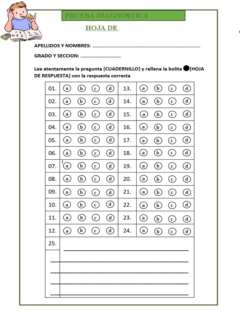 Hoja De Trabajo De Lectura Y Respuesta Comprensión Lectora 3º