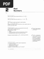 Real Numbers Class 10 + Integrated PYQs | PDF | Numbers | Division ...