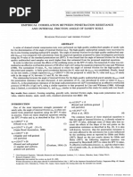 Cohesion Cu Based On SPT Results (Stroud 1974) | PDF | Infrastructure ...