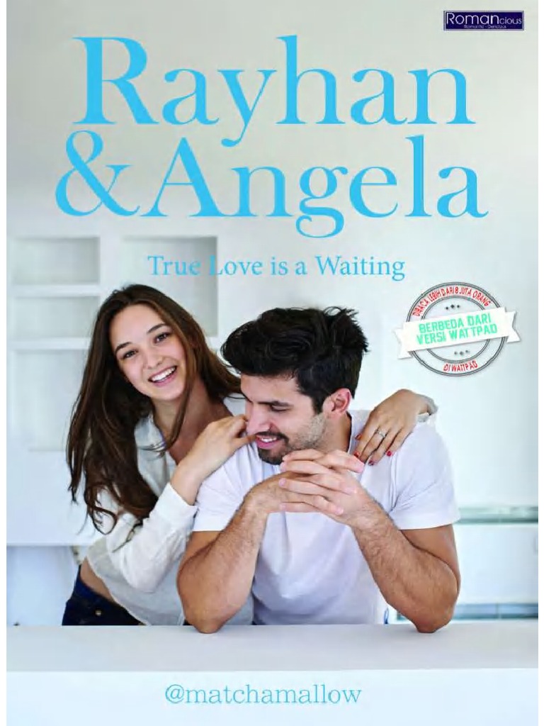 Rayhan Angela by Matchamallow | PDF