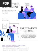 Lac Session Reflection On RPMS | PDF | Teachers | Learning