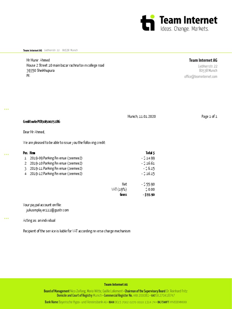 PCR 30 I 5007518 | PDF