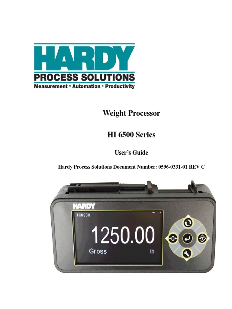 Manual Hardy | PDF | Computing | Computer Engineering