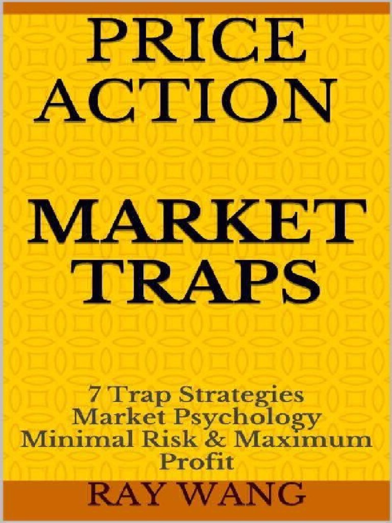 Price Action Market Traps 7 Trap Strategies Market Psychology Minimal ...
