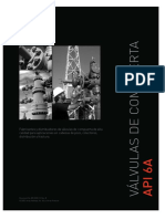 Tabla Trim Api600 | PDF