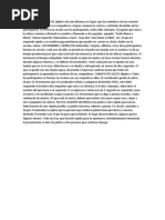 Canasta Revuelta Presentación-Rompehielo | PDF