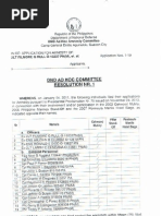 IBP Standard Notary Rates | PDF