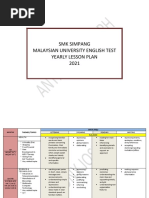 Gred SPM | PDF