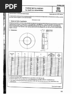 Din en Iso 7090 | PDF | Screw | Washer (Hardware)