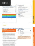Four-Year-Old Child Data Sheet For The BRIGANCE | PDF | Cognition ...